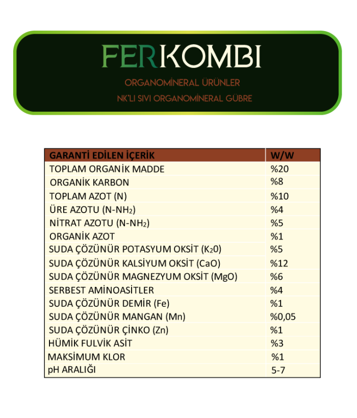 FERKOMBİ – Fersofer